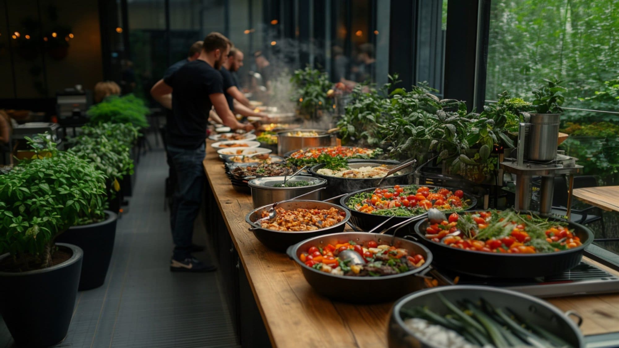 Nutrition inclusive en entreprise | FacteurH